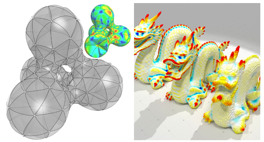 Conférence « Geometry & Computing » | GdR IG-RV